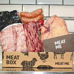 La famosa Meatbox con las mejores carnes premium