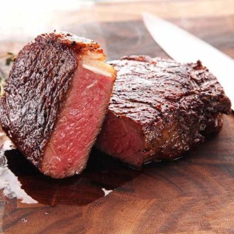 Lomo Liso Angus Marmoleo Alto Urien Loza | Carnes Premium de Vacuno